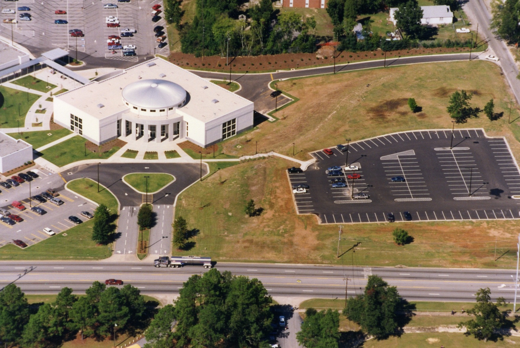 Columbus Technical College’s History – Columbus Technical College